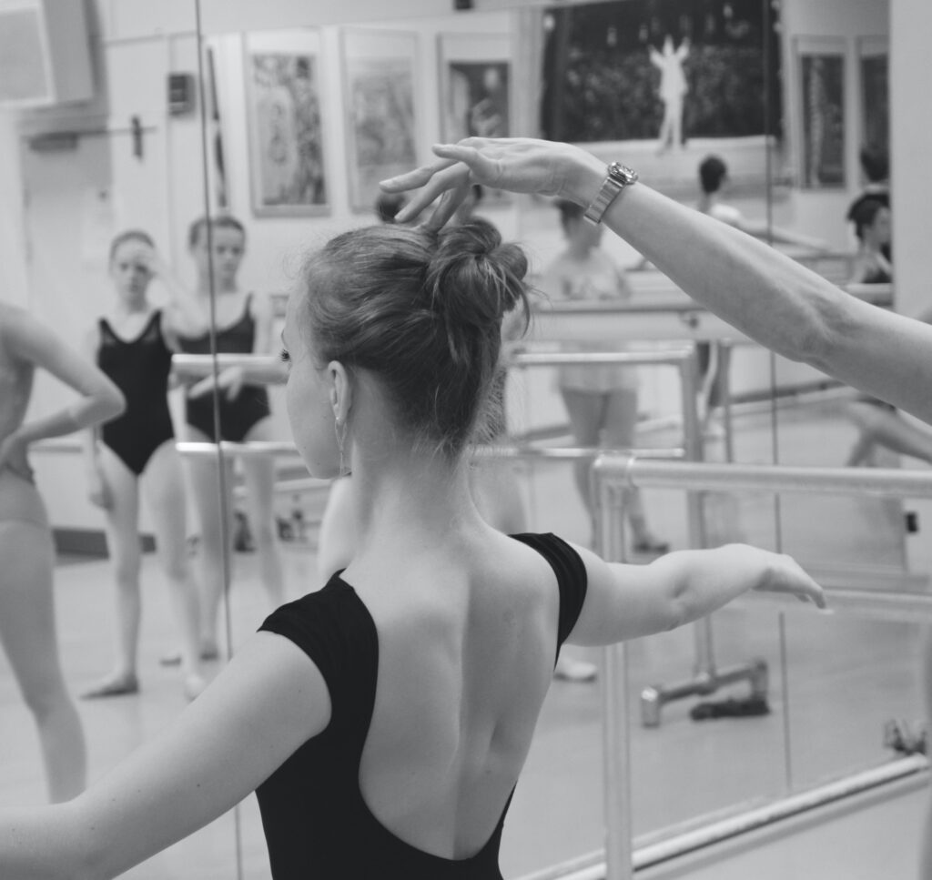 Intensiv hold - Tivoli Balletskole